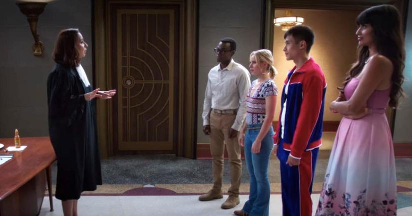 The Good Place: Each Realm in the Series, Explained