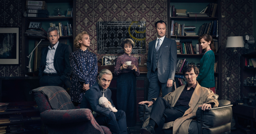 Sherlock Co-Creator Talks About the Difficulties of Reviving the Series