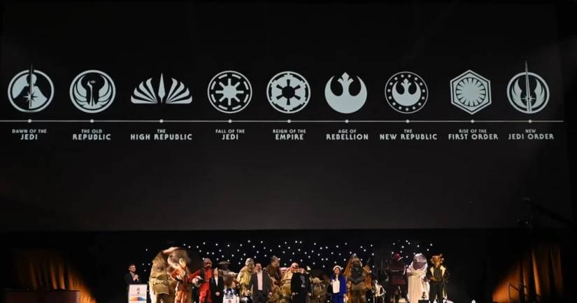 Star Wars: How Do The Mandalorian, Ahsoka and Dave Filoni’s Movie ...