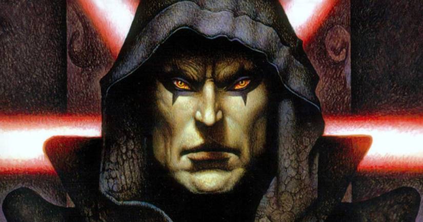 The 15 Most Powerful Sith Lords from Star Wars