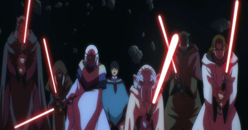 Star Wars: Visions: Every Episode of Season One, Ranked