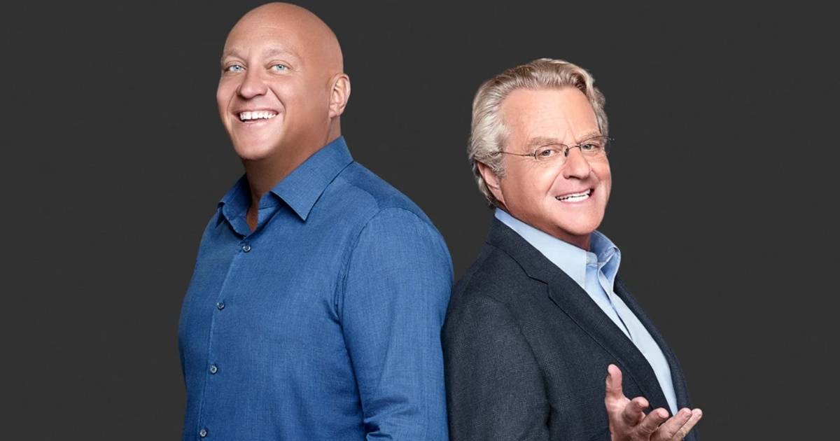 Steve Wilkos Recalls Final Conversation With Jerry Springer