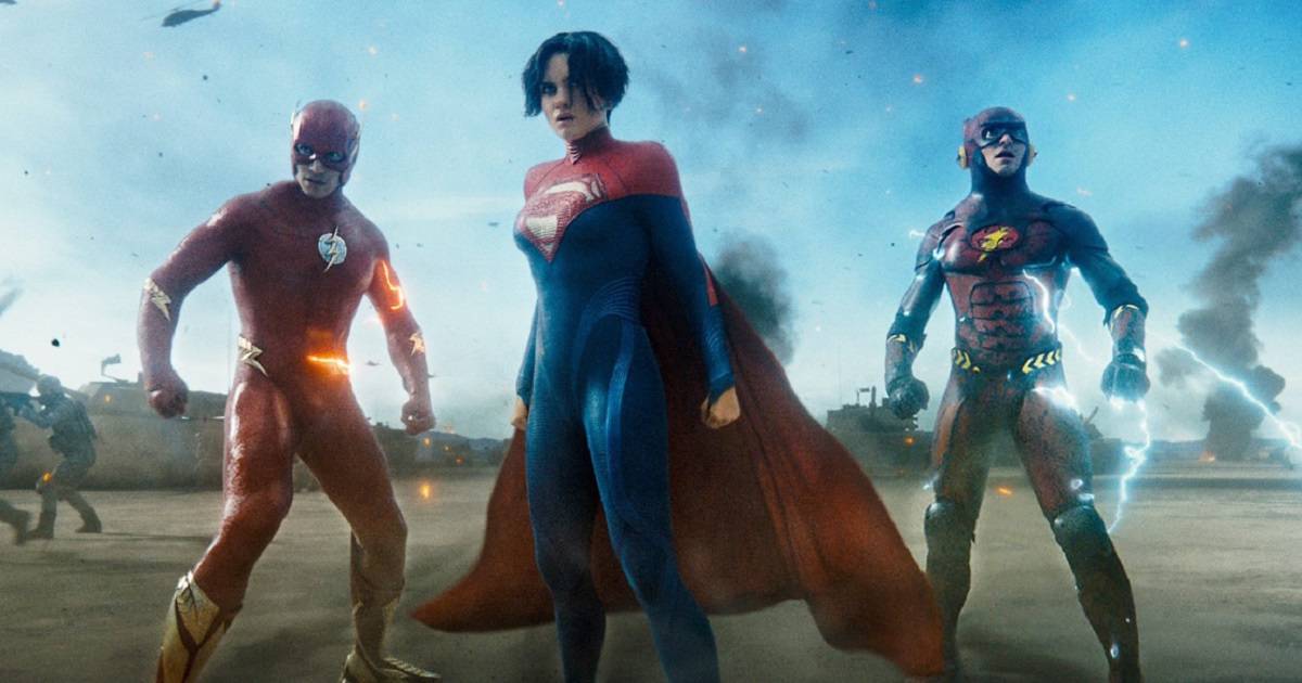 The Flash: The Movie's 3 Different Endings and Why Warner Bros. Chose ...