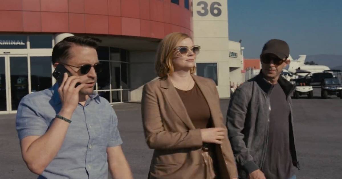 Succession's Connor's Wedding Proves Family Is Above All Else