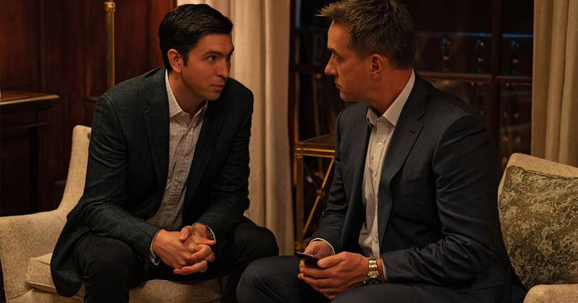 Is Succession the Best Workplace Drama?