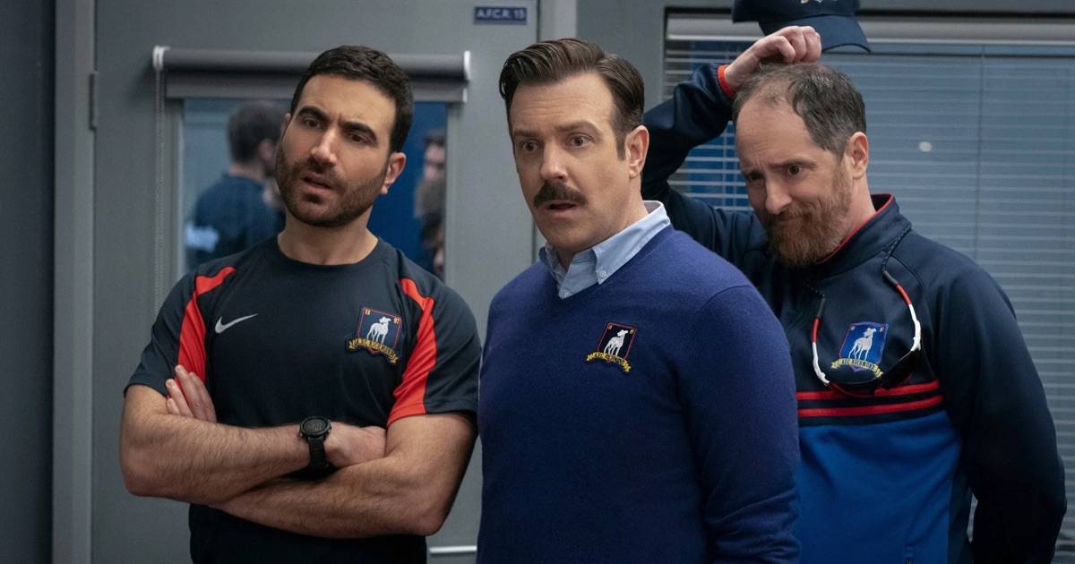 Ted Lasso Star and Co-Creator Brendan Hunt Addresses Potential Spinoff ...