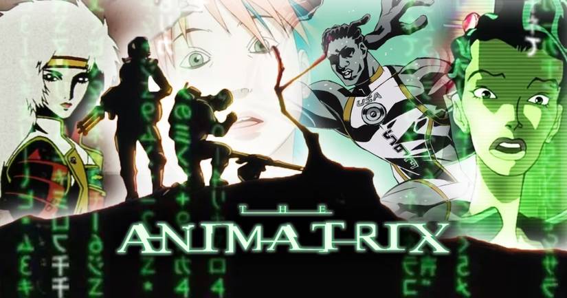 Anime Based on American Media Franchises