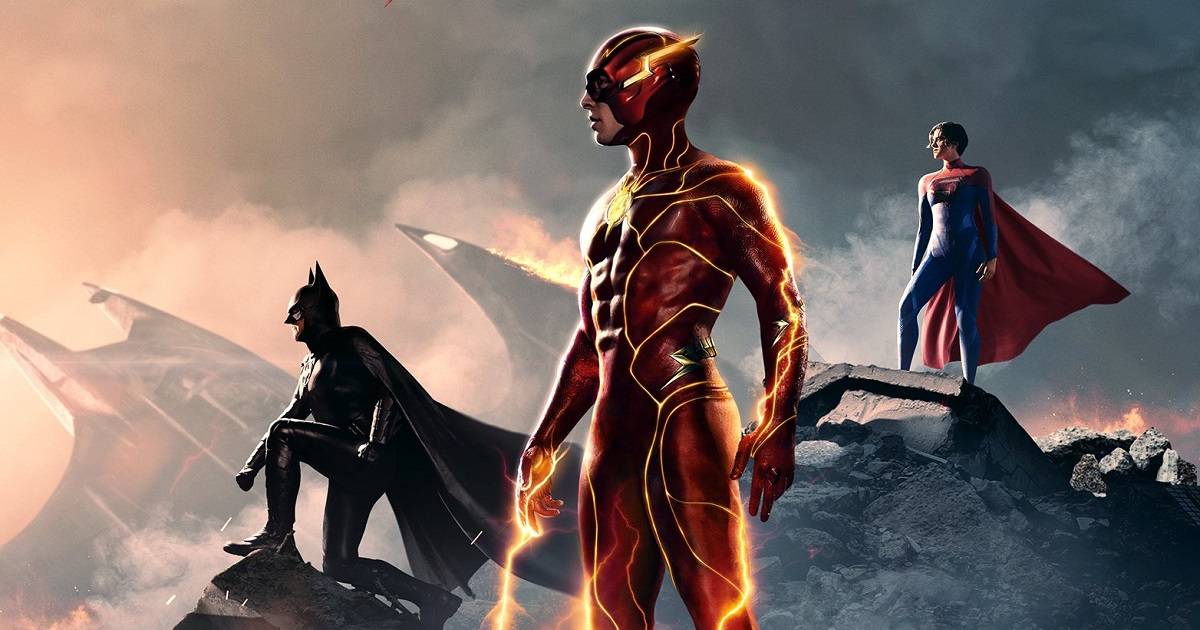 First Reactions Label The Flash as One of the Best Superhero Films Ever