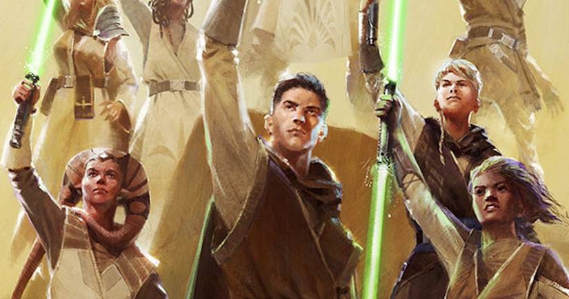 Star Wars: What Is The High Republic
