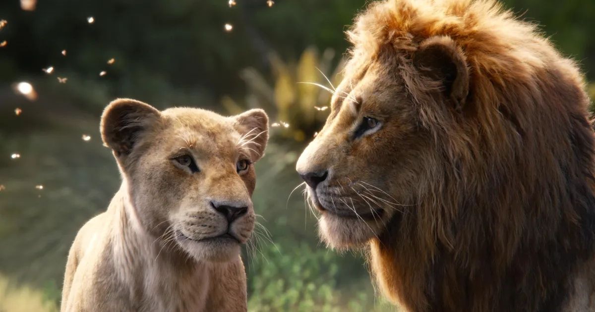 The Lion King Movies Could Be Expanded Into a Star Wars-Like Franchise ...