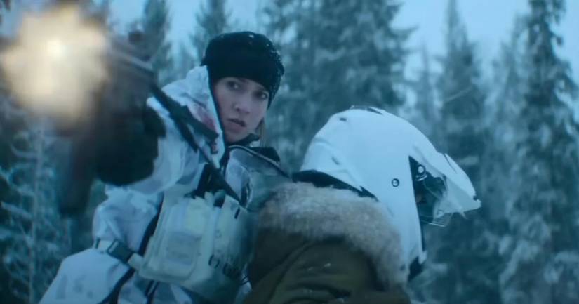 Netflix's The Mother Trailer Breakdown with Jennifer Lopez