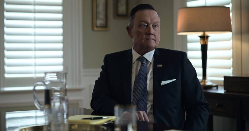 Reacher Season 2 Cast and Character Guide