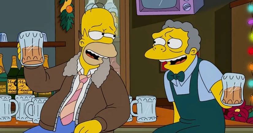 The Simpsons: Bart’s Best Prank Calls on Moe, Ranked