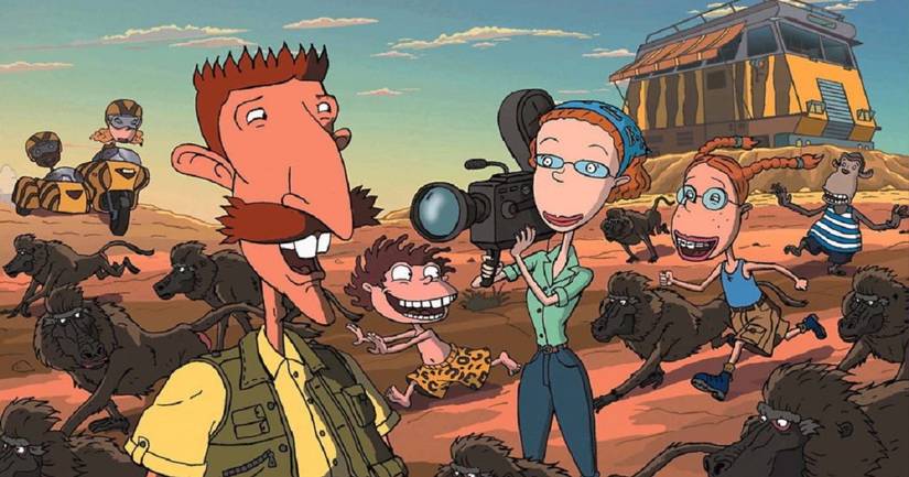 Why The Wild Thornberrys Was One of Nickelodeon's Best Cartoons