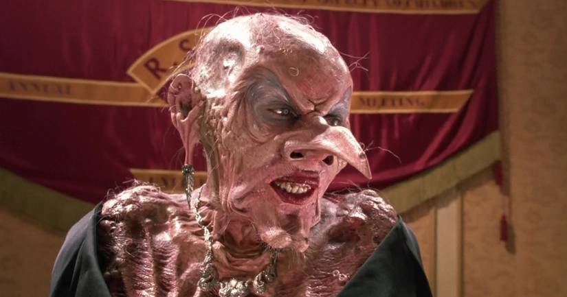 The Best Monster Transformations, Ranked