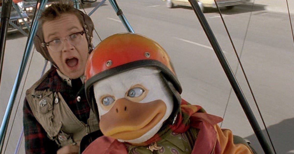 Howard the Duck Is Finally Streaming on Tubi for Free