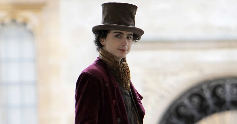Wonka Official Trailer Debuts Timothée Chalamet's Chocolatier and Hugh Grant's Oompa Loompas
