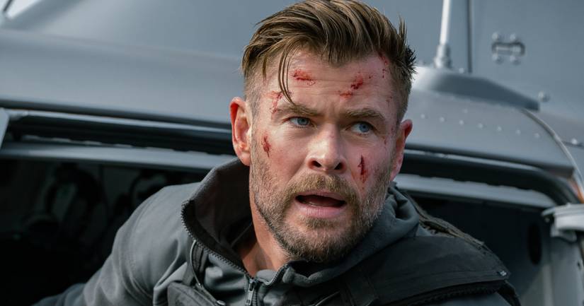 Extraction 2 Director Talks Setting Chris Hemsworth on Fire & Teases ...