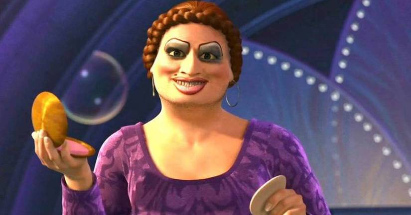 13 Actors You Probably Forgot Were in the Shrek Series