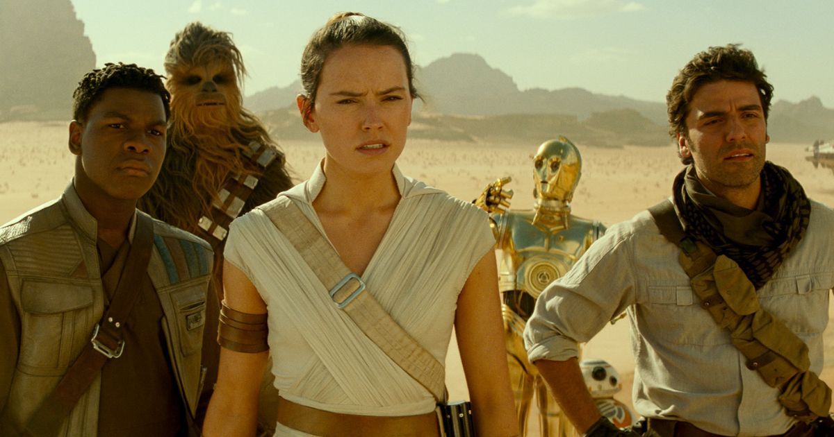 Star Wars: The 11 Best Moments from the Sequel Trilogy