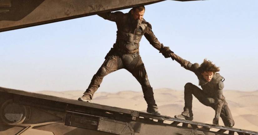Dune: The 11 Biggest Differences and Changes Between the Book and Denis ...
