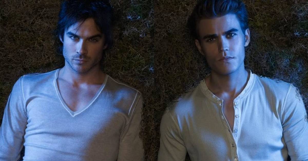 The Vampire Diaries: What Makes Damon and Stefan the Most Iconic On ...