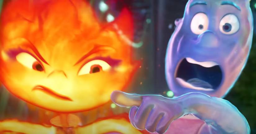 Pixar’s Elemental Trailer Breakdown