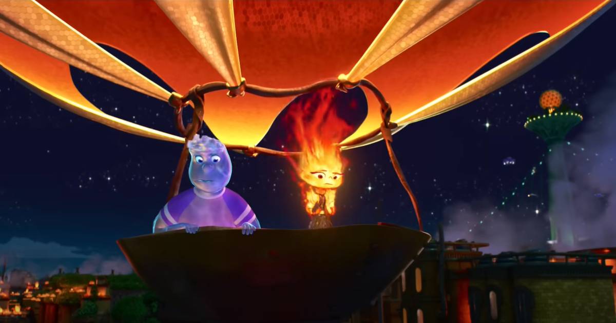 Pixar’s Elemental Trailer Breakdown