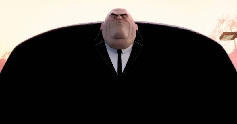 Spider-Man: Into the Spider-Verse: Why Kingpin Is the Best Western ...