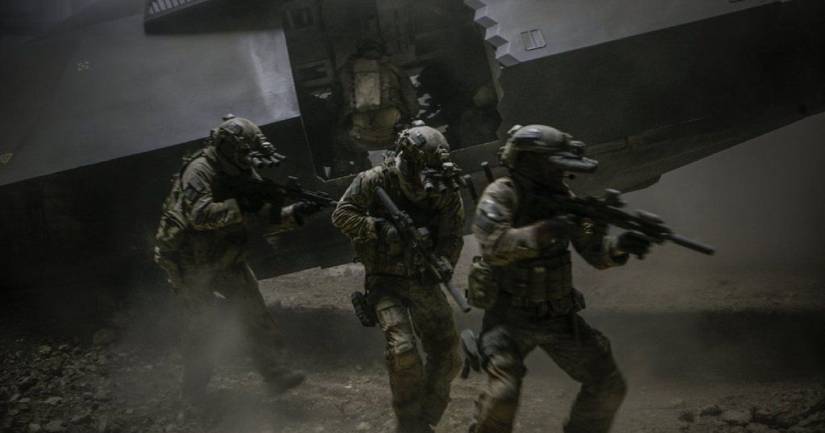 10 Movies With Perfectly Shot Night Vision Scenes