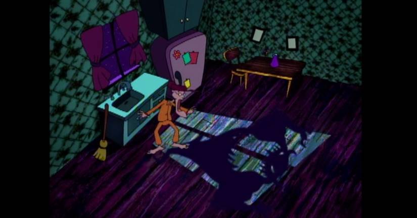 Scariest Courage the Cowardly Dog Episodes, Ranked