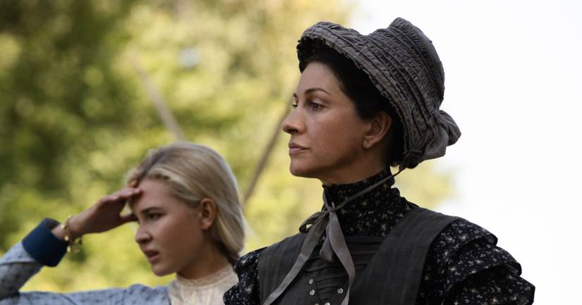 1883 Cast and Character Guide