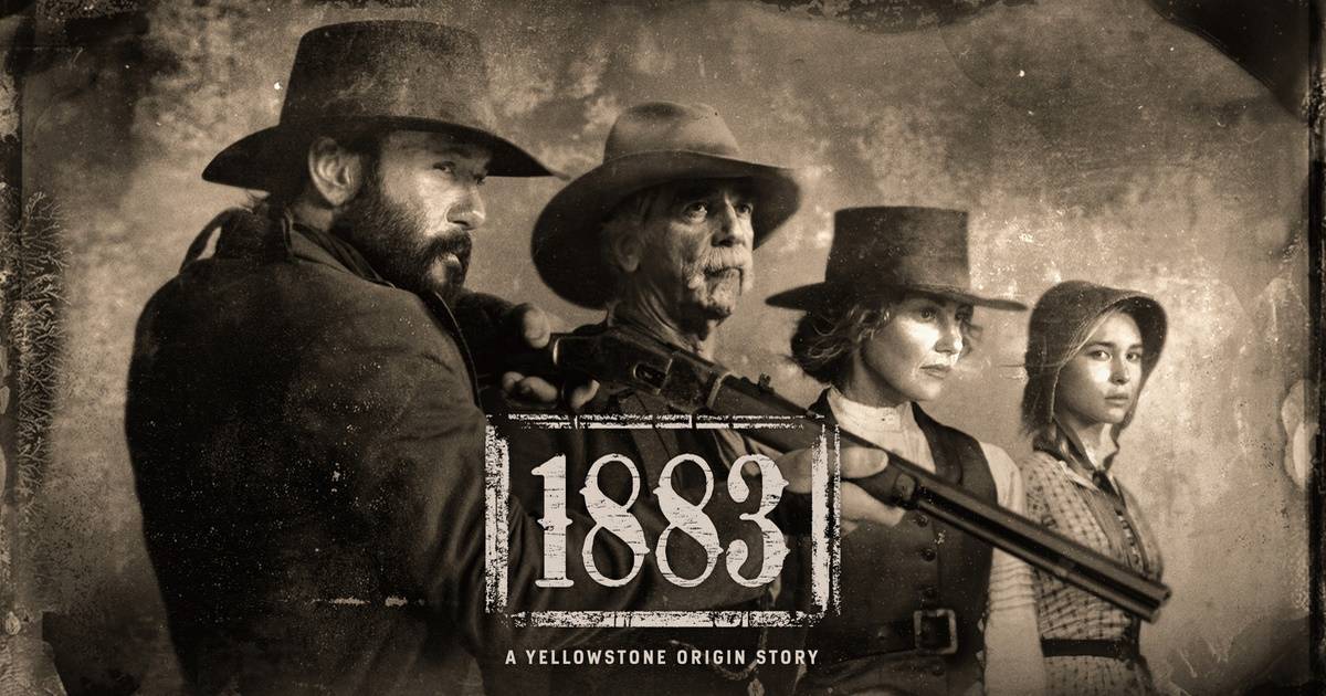 1883 Cast and Character Guide