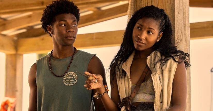Outer Banks Cast and Character Guide