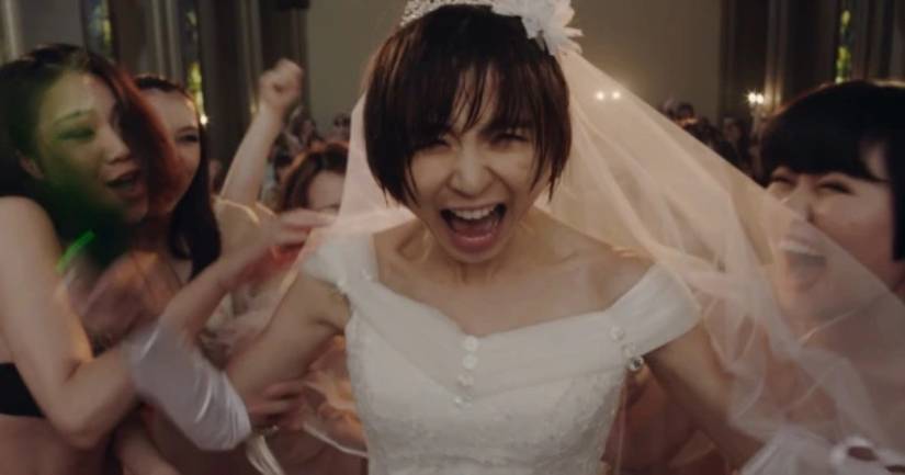 10 Movie Weddings That Turned into Nightmares