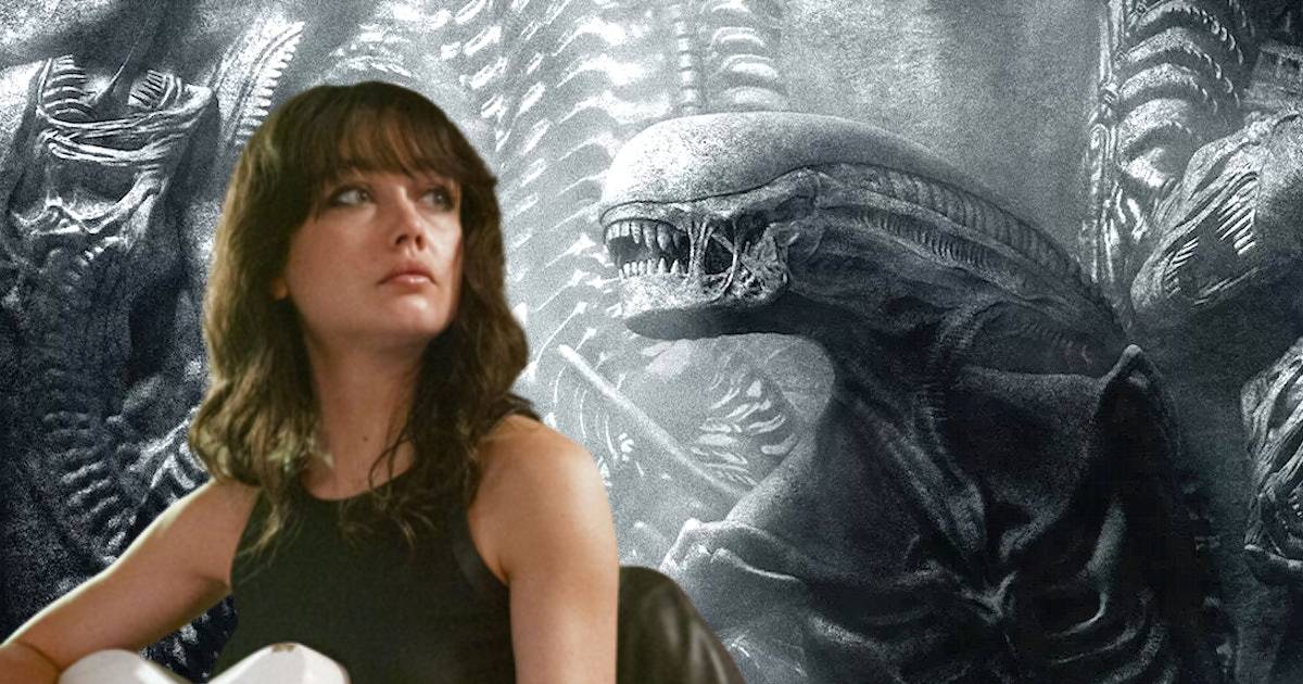 Alien TV Show Finds Its Lead in Sydney Chandler