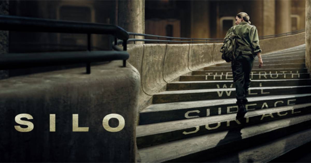 Exclusive: Harriet Walter Talks Dark Sci-Fi Drama Silo on Apple TV+