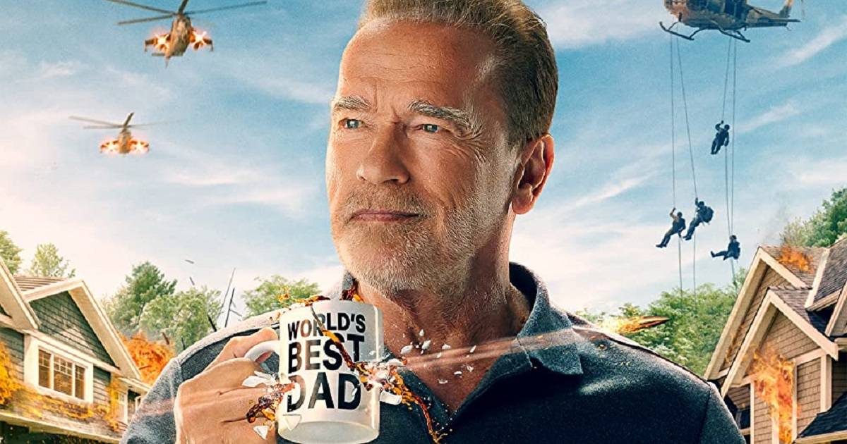 FUBAR: How Does Arnold Schwarzenegger's TV Debut Compare to His Most ...