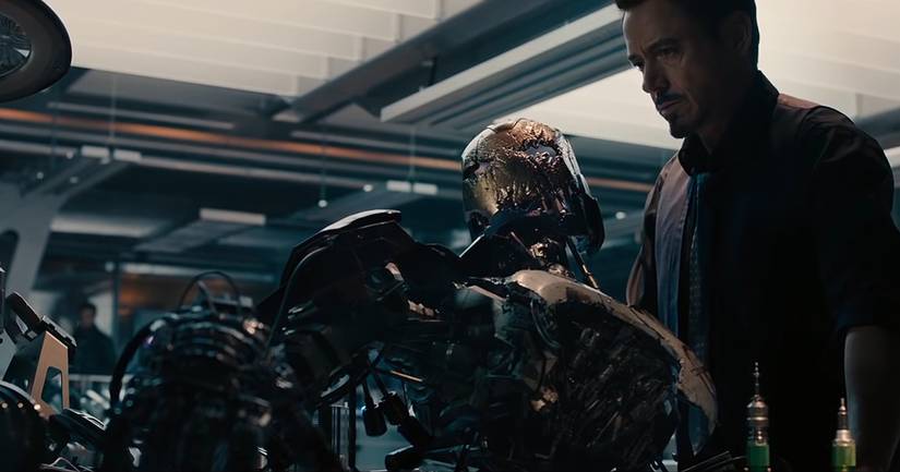12 Scenes That Prove Tony Stark Had The Best Character Arc in the MCU
