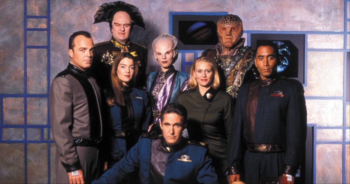 Babylon 5 Animated Movie Announced by Creator J. Michael Straczynski