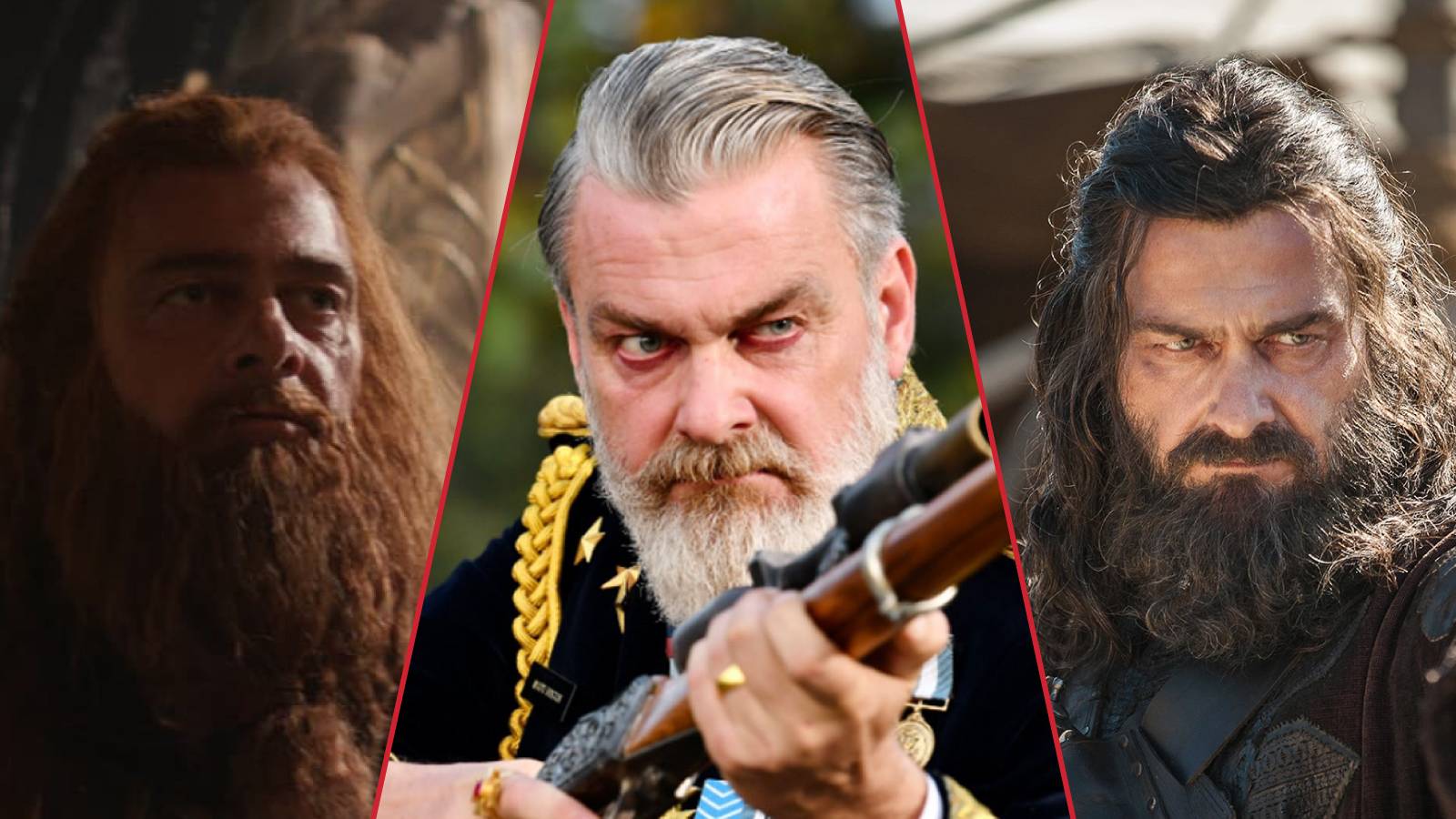 Best Ray Stevenson Performances, Ranked
