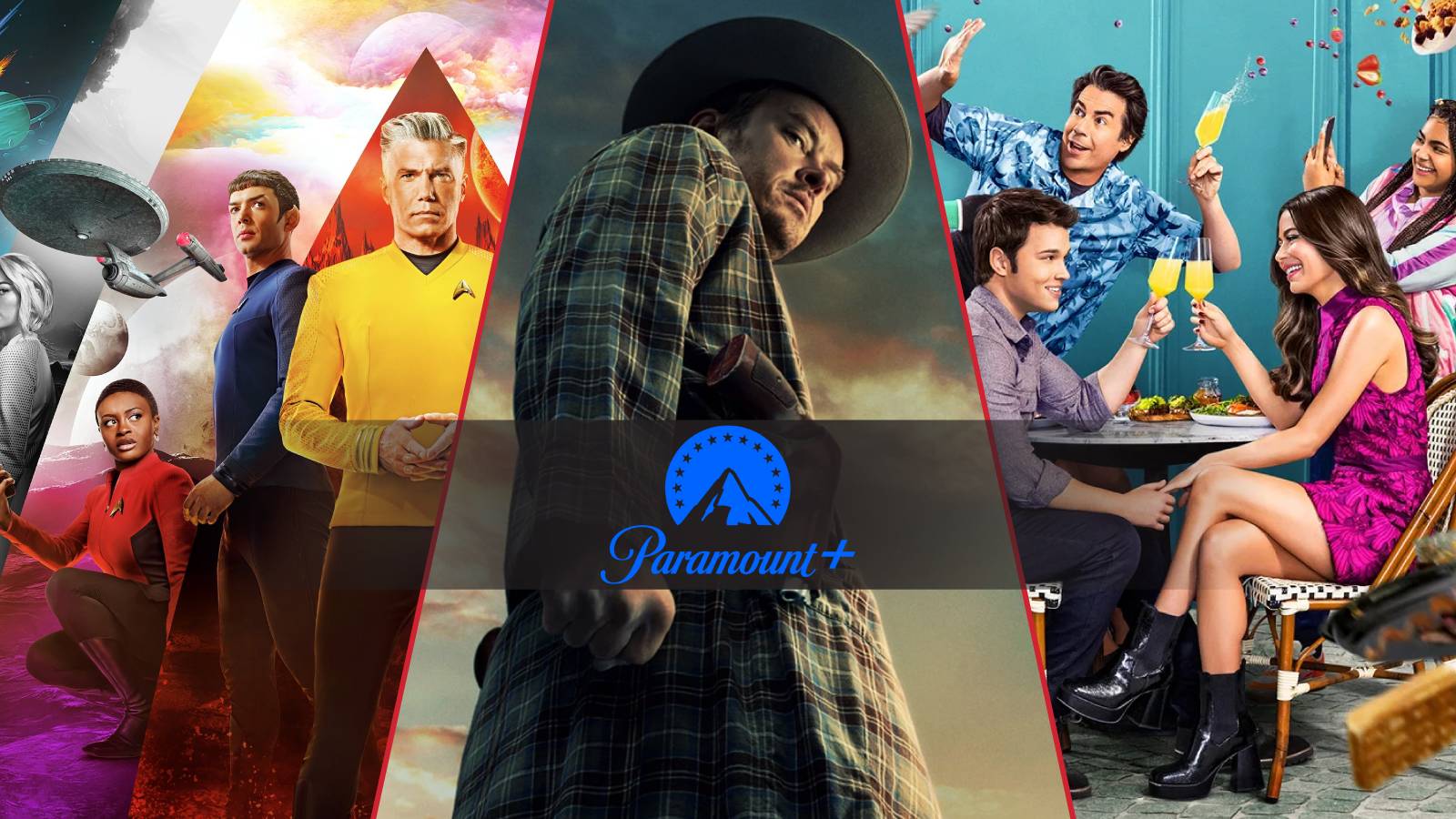 Best TV Series Coming to Paramount+ in June 2023