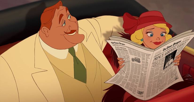 The Princess and the Frog Cast and Character Guide