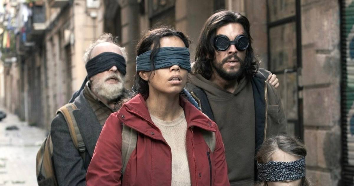 Bird Box Barcelona Ending, Explained