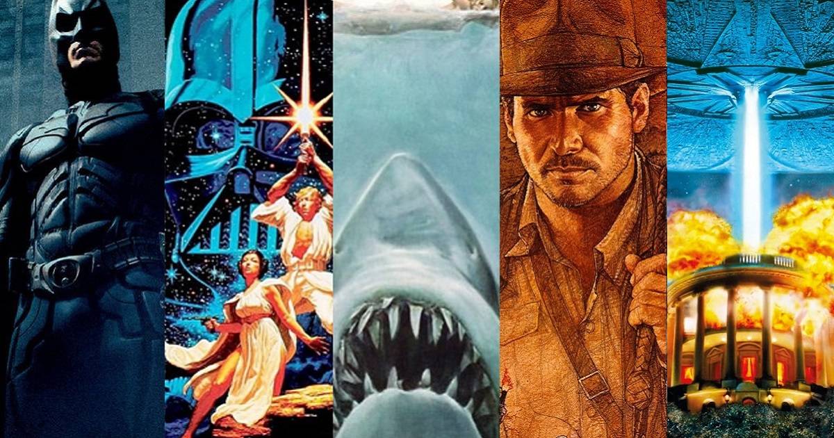The Biggest Summer Blockbusters From Before the Avengers Took Over Our ...