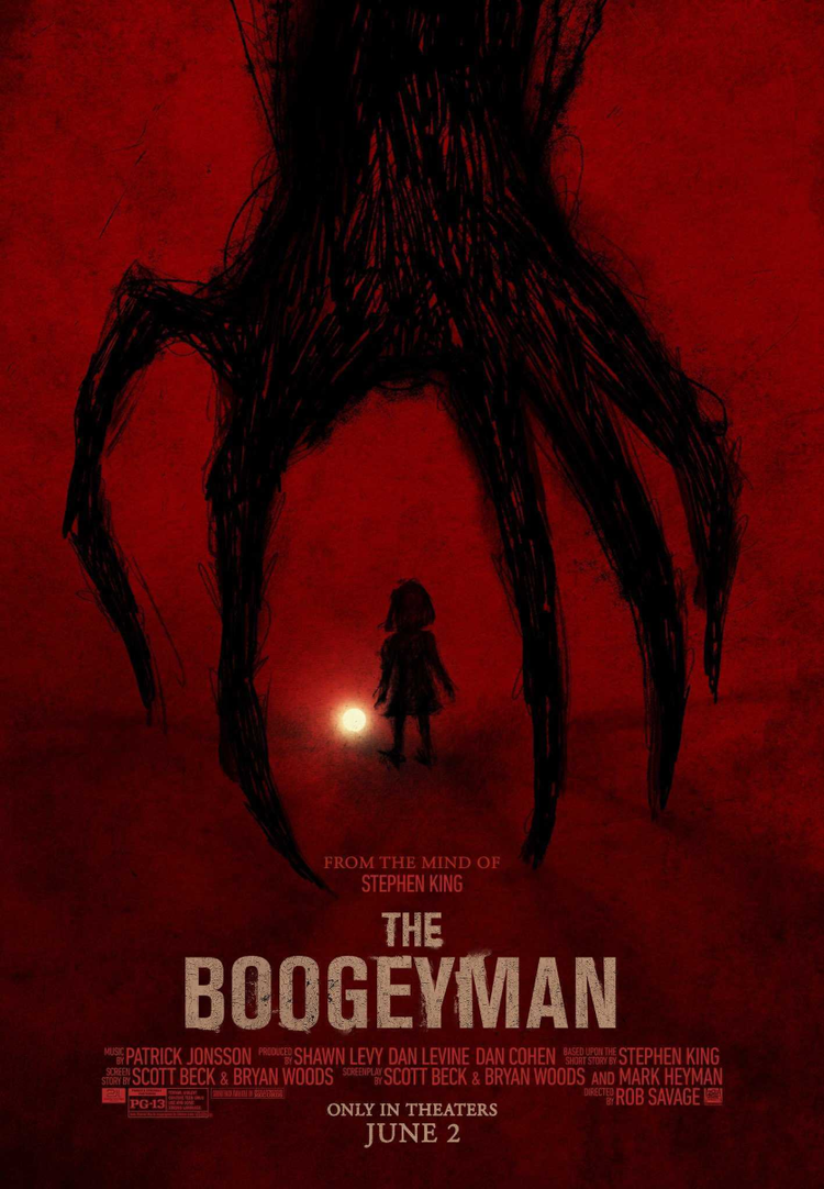 The Boogeyman Amps Up the Fright With New Teaser and Poster