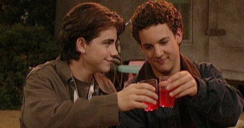 Boy Meets World Cast and Character Guide