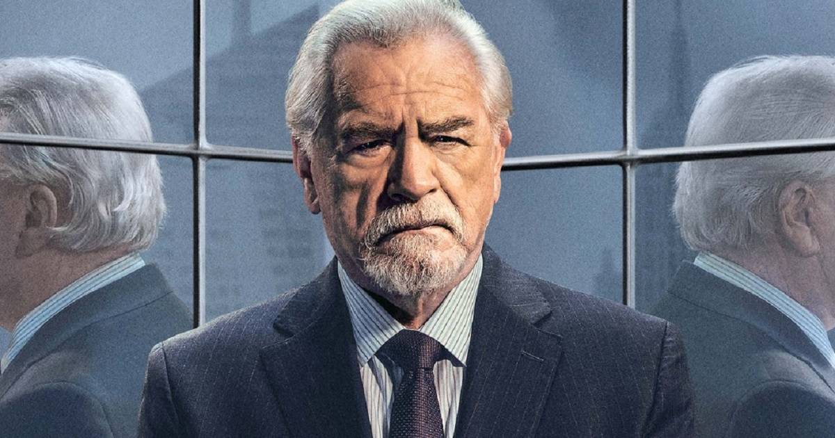 Succession Star Brian Cox Bids a Heartfelt Farewell to the Hugely ...