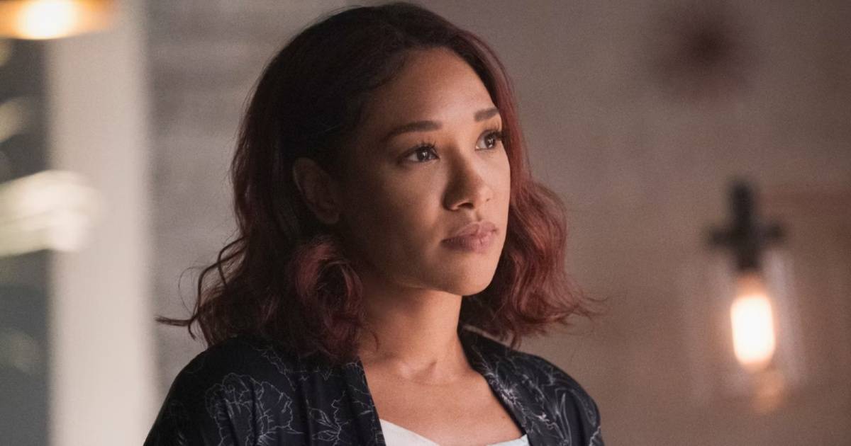 The Flash Star Candice Patton Explains Why She Won't Be Watching the ...