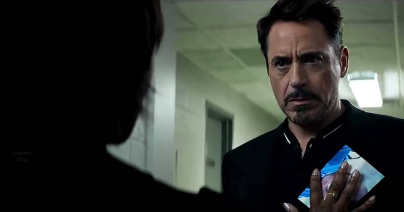 12 Scenes That Prove Tony Stark Had The Best Character Arc in the MCU
